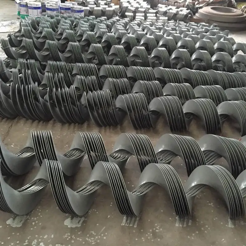What is a Helical Blade Used For?